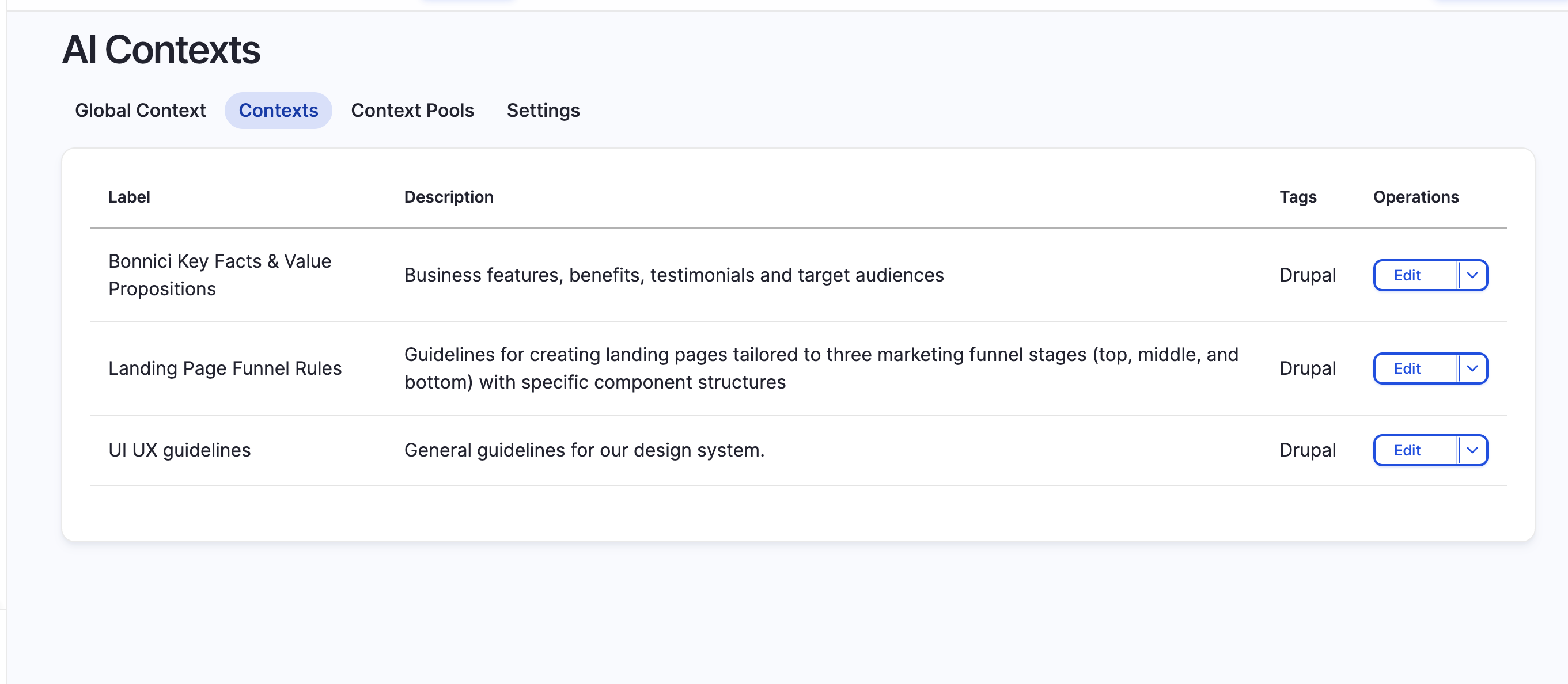 Drupal's AI-Native Page Building: Canvas + AI Context + Canvas AI ...